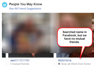 Facebook Incognito - Private Investigator Blog